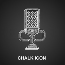 Chalk Microphone Vector Images (over 340)