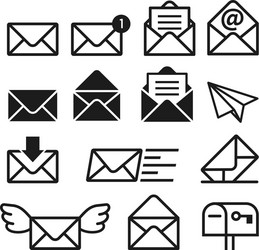Email Vector Images (over 250,000)