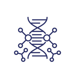 Dna Sequencing Icon Vector Images (over 1,100)
