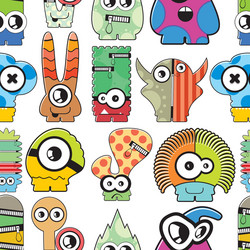 Monster Royalty Free Vector Image - VectorStock