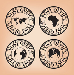 Postmark Vector Images within Geographical & Maps (27)