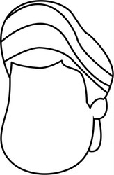 Boy Face Outline Vector Images (over 10,000)