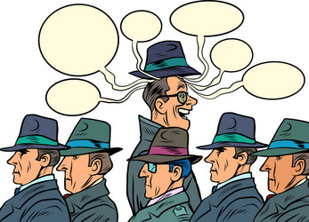 Laughing Crowd Vector Images (over 300)