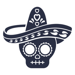 Calavera Sombrero Vector Images (over 1,300)