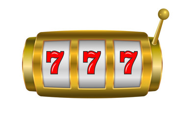 Slot Machine Template Vector Images (over 2,200)