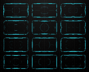 Game Hud Vector Images (over 5,600)
