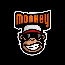 Funky Monkey Vector Images (über 390)