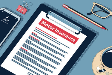 Motor Insurance Vector Images (over 2,600)