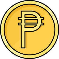 Philippine Peso Sign Vector Images (over 160)
