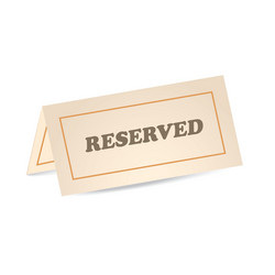 Reserved Icon Vector Images (over 29,000)