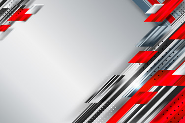 Red abstract background design Royalty Free Vector Image