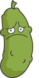 Pickle Cartoon Character Vector Images (over 560)