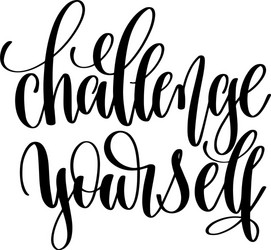 Challenge Yourself Vector Images (over 450)