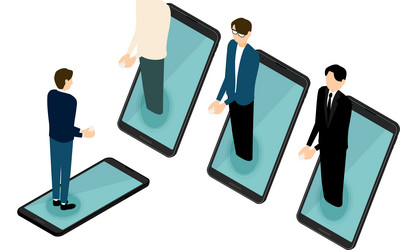 Self Introduction Vector Images (34)