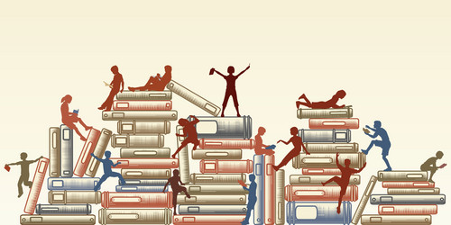 Learning Vector Images (over 750,000)