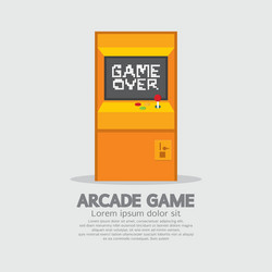 Arcade Cabinet Vector Images (over 480)