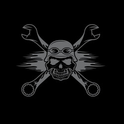 Engineer Skull Vector Images (over 2,300)