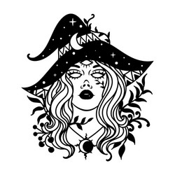 Free Witch Vector Images (over 2,800)