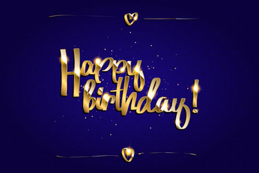 Happy muharram celebration banner for muslim Vector Image