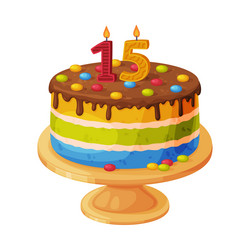 Number 15 Vector Images (over 3,100)