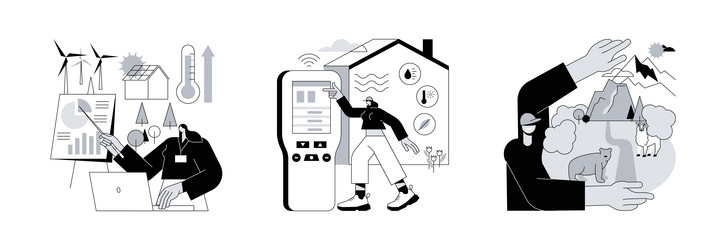 Environmental Control Vector Images (over 2,900)