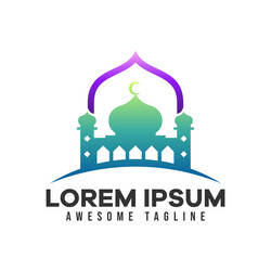 Logo Masjid Vector Images (over 3,100)