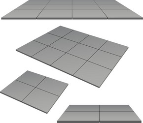 Platform Tiles Vector Images (over 600)