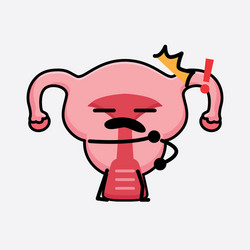 Cervix Happy Caricature Vector Images (over 120)