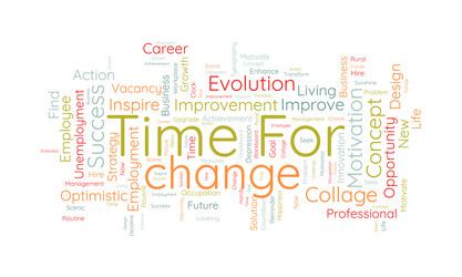Change Management Word Cloud Vector Images (over 190)