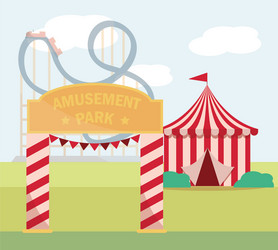 Carnival Entrance Vector Images (over 3,800)