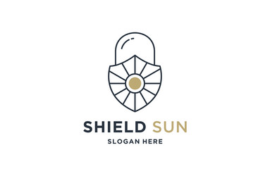 Sun Shield Vector Images (over 8,000)