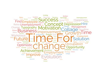 Change Management Word Cloud Vector Images (over 190)