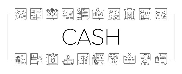 Cash Collection Vector Images (over 26,000)