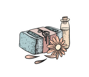 Handmade Soap Vector Images (over 1,600)