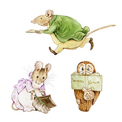 Peter Rabbit Vector Images (over 170)