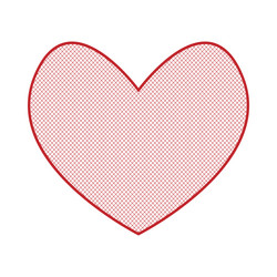 Heart Symbol Outline Vector Images (over 97,000)