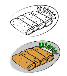 Risoles Vector Images (80)