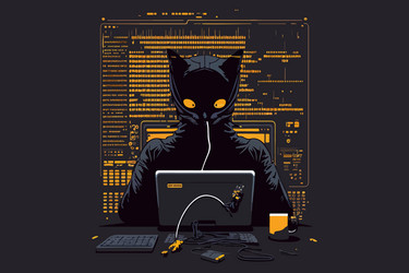 Hacker Doodle Vector Images (over 330)