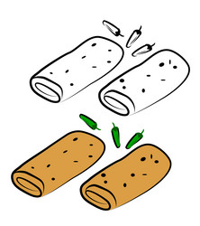 Risoles Vector Images (76)