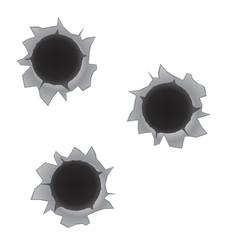Bullet Wound Vector Images (over 170)