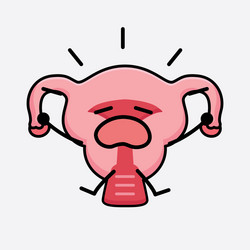 Cervix Happy Caricature Vector Images (over 120)