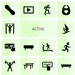 Free Active Vector Images (over 12,000)