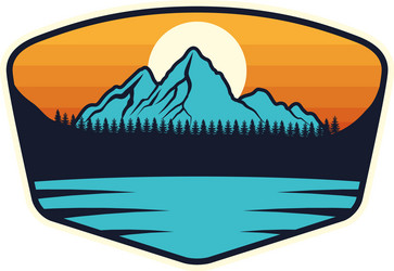 Lake Vector Images within Signs & Symbols (over 22,000)