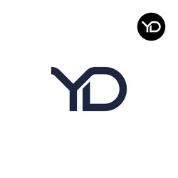 Yd Letter Vector Images (over 1,700)