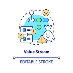 Value Stream Mapping Vector Images (30)