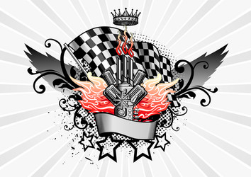 Racing Flames Vector Images (over 9,800)