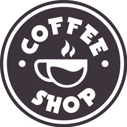 Coffee Logo Circle Vector Images (over 1,600)