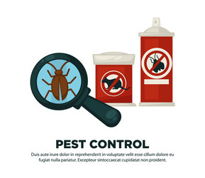 Pest Control Poster Vector Images (over 310)