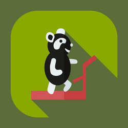 Muscle Panda Vector Images (over 110)