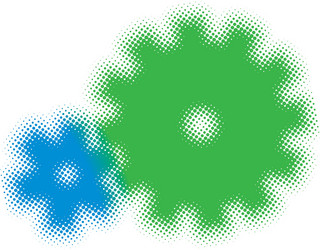 Half Gear Vector Images (over 370)